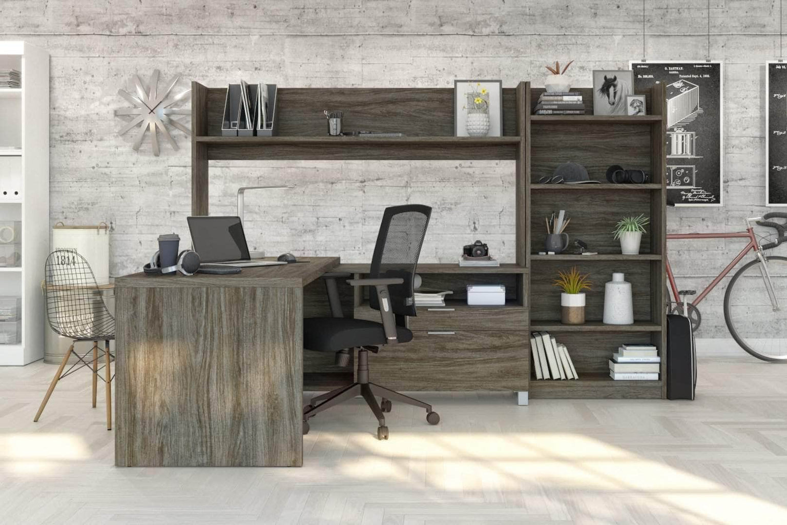Desks - Home Office, Executive, Student & Computer — Wholesale ...