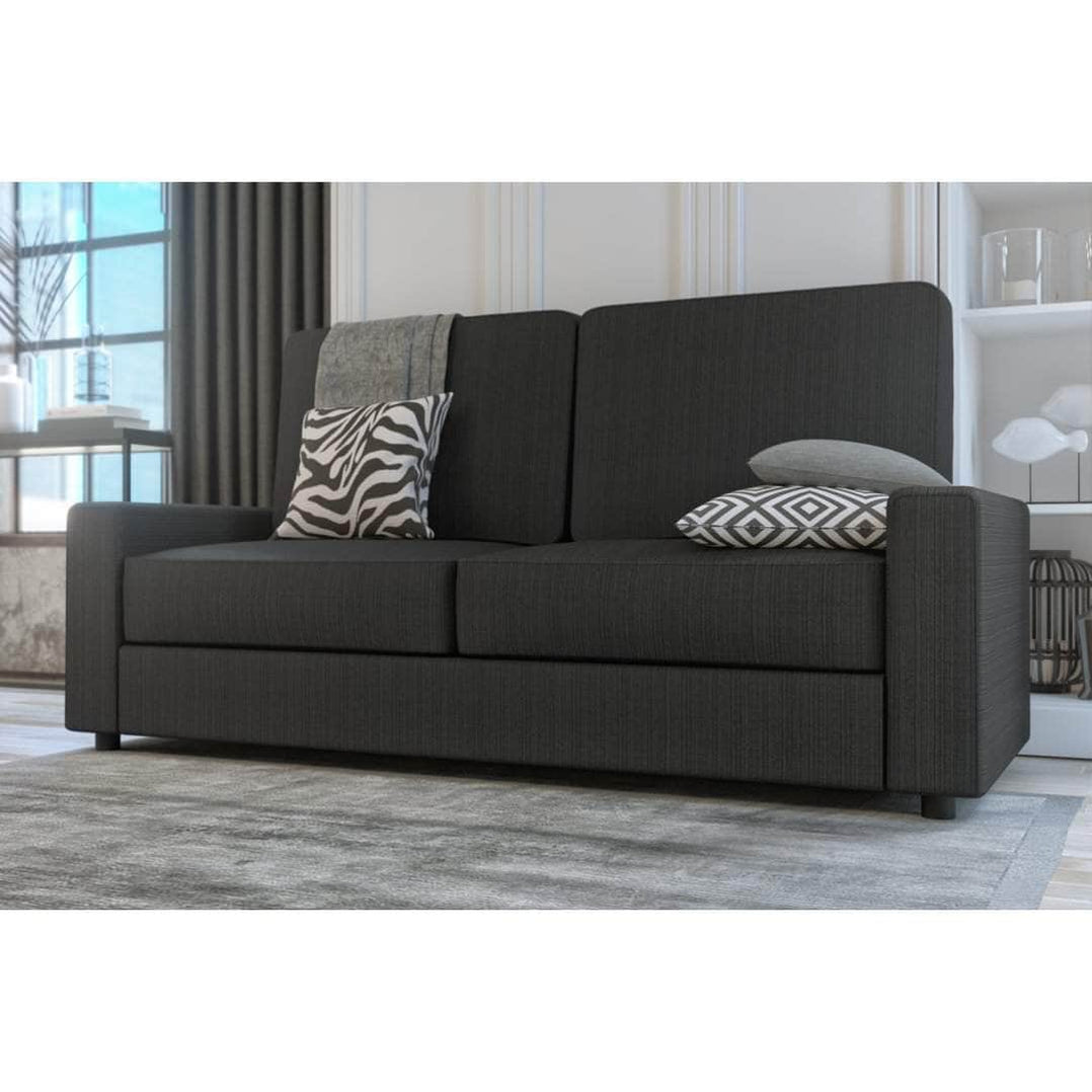 Bestar Universel Sofa for Queen Murphy Bed (No Backrest) — Wholesale ...